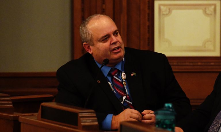 Press Room - Daniel Swanson