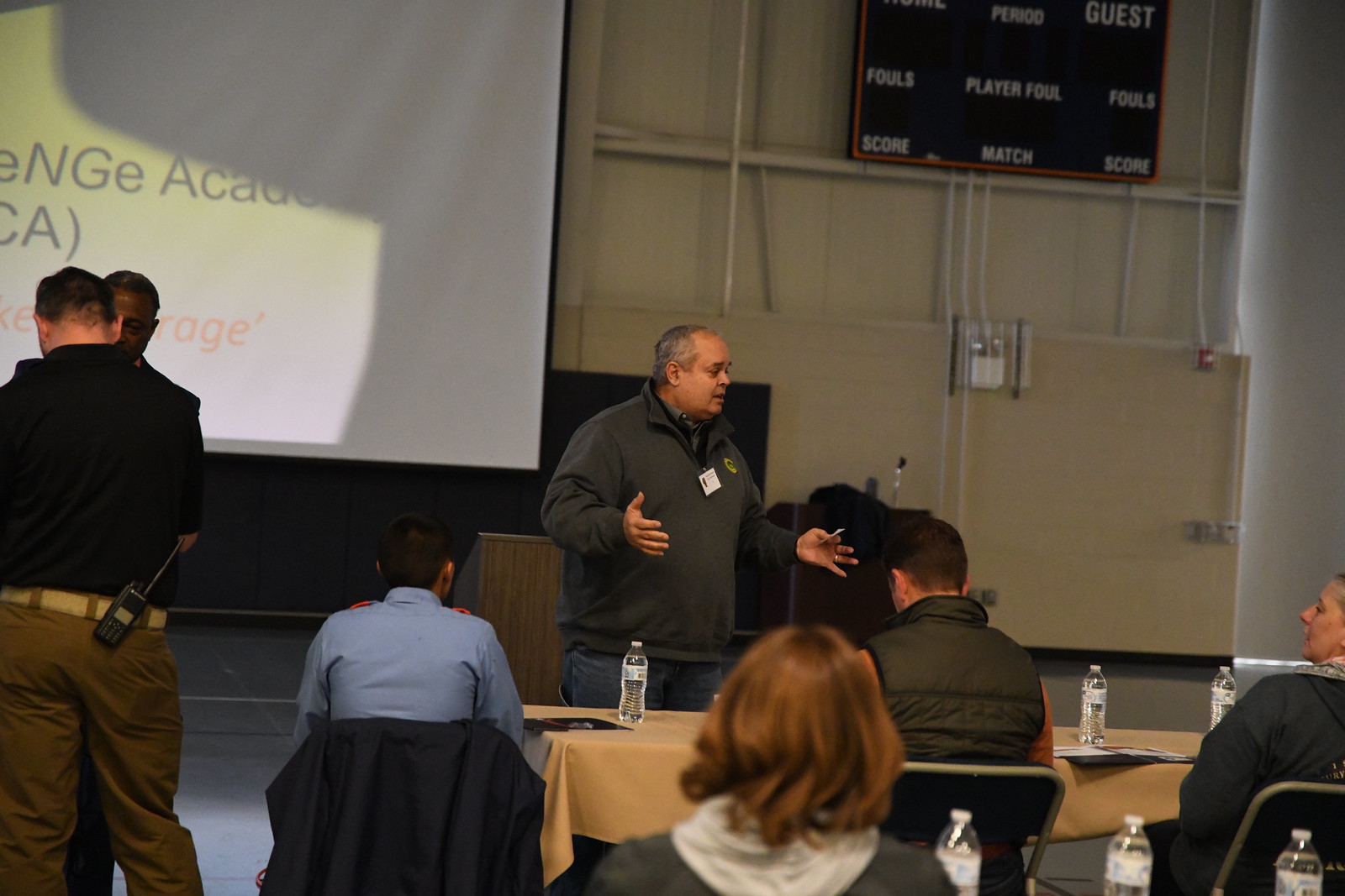 Rep. Swanson Organizes Lawmaker Visit to Lincoln’s Challenge Academy in ...